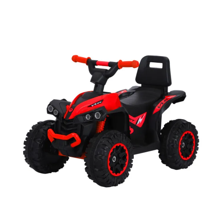 Auto na baterije ATV TS-491B Crveni