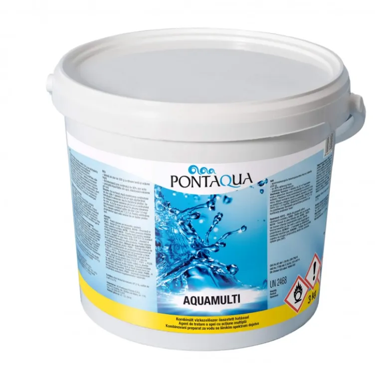 Aquamulti 3 kg / 200 g tableta
