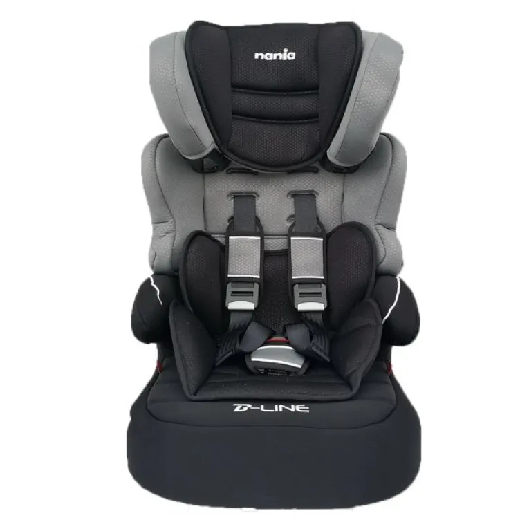Auto sedište Nania Beline Lux Grey 2020