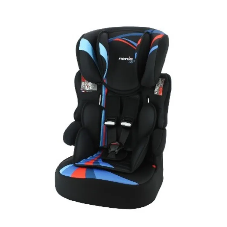 Auto sedište Nania Beline Colors Blue 9-36kg