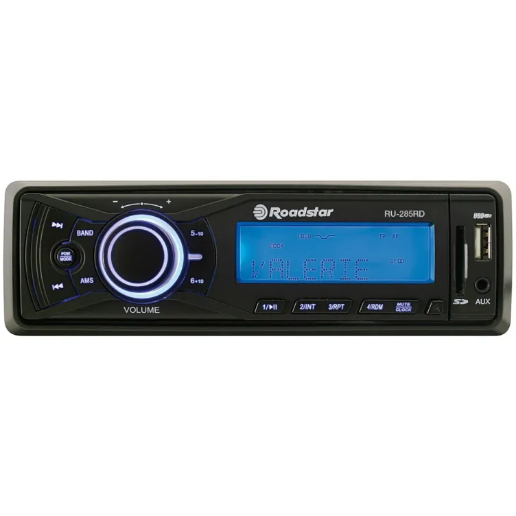 Auto radio ROADSTAR RU-285RD