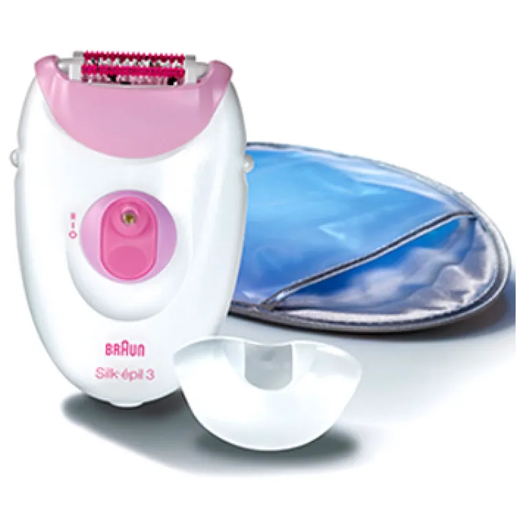 Epilator Braun 3380 Legs & Body