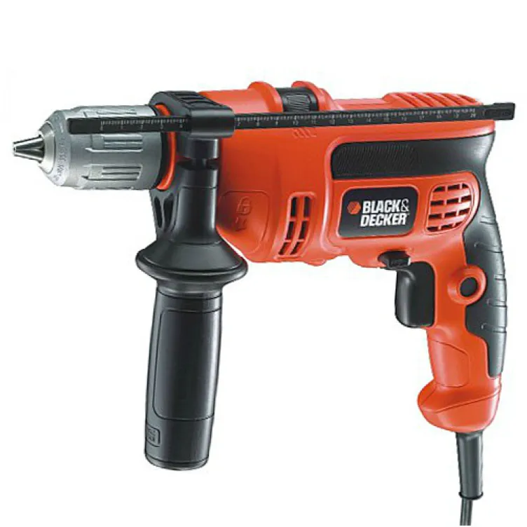 Udarna bušilica Black&Decker Garnitura KR654CRESK