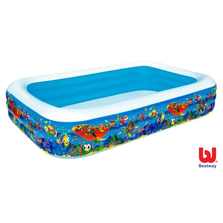 Bazen Bestway Tropical 305x183x56 cm