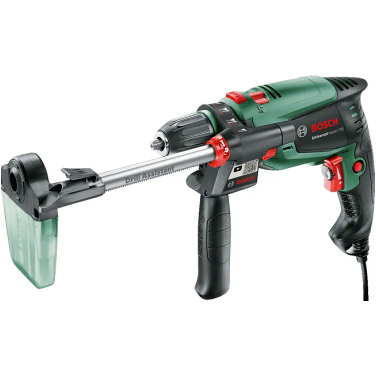 Električna udarna bušilica Bosch EasyImpact 550 Drill Assistant