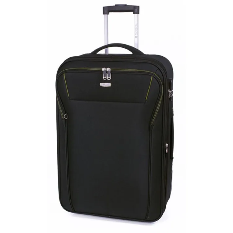 Putni kofer Loira black 43x65x25 cm