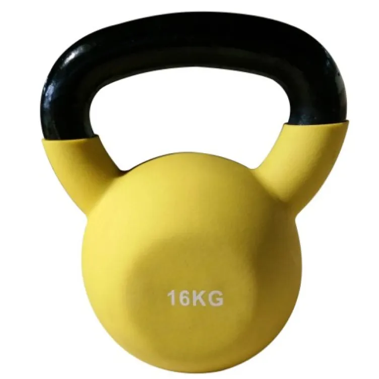 Kettlebell - girja 16 kg