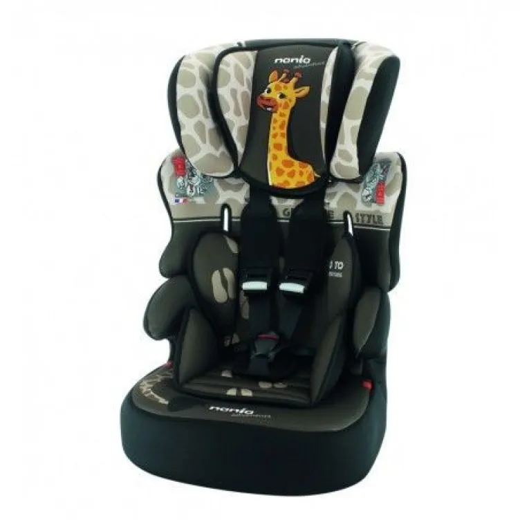 Auto sedište Nania Beline Giraffe 2020