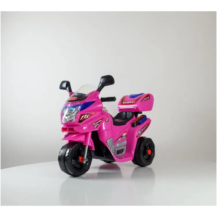 Motor na akumulator model 104 pink