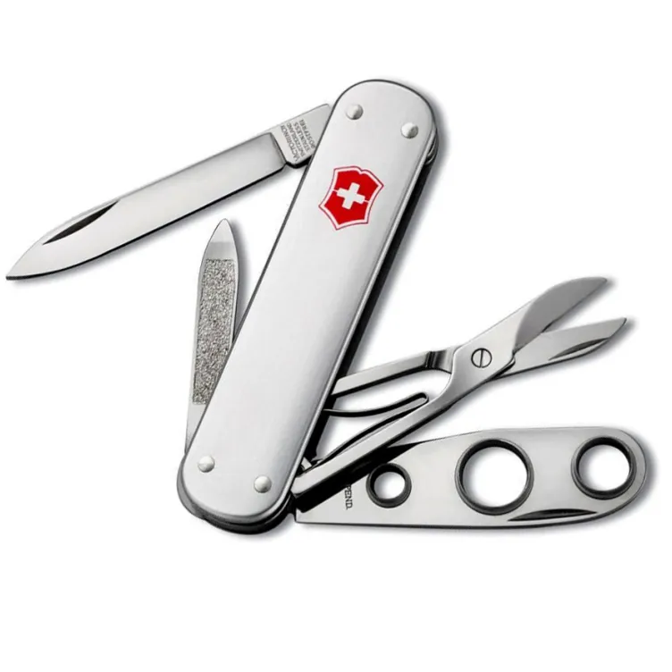 Victorinox nož Cigar Cutter 58mm SILVER
