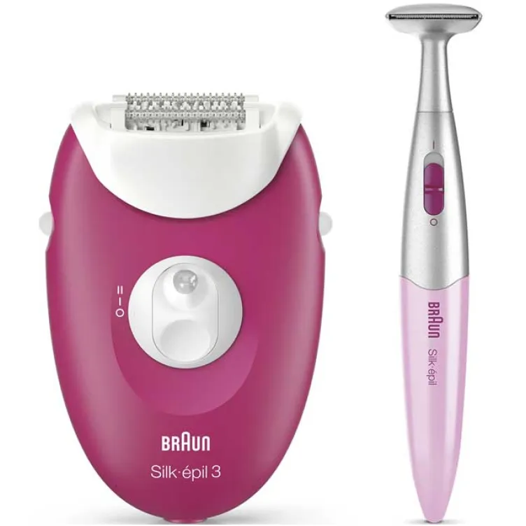 Epilator Braun Silk Epil SE 3420