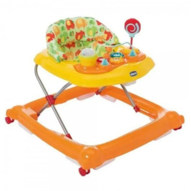 Chicco dubak Circus orange wave