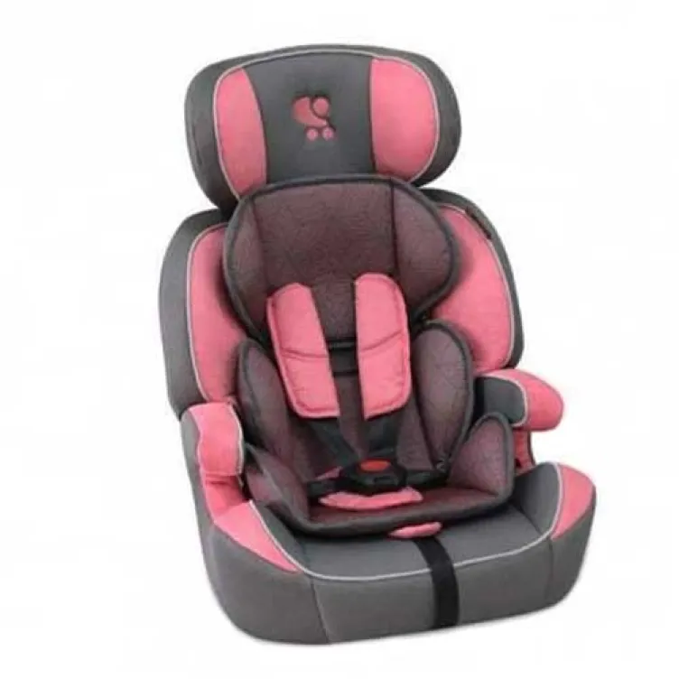 Auto Sedište Navigator Grey & Rose 9-36 kg