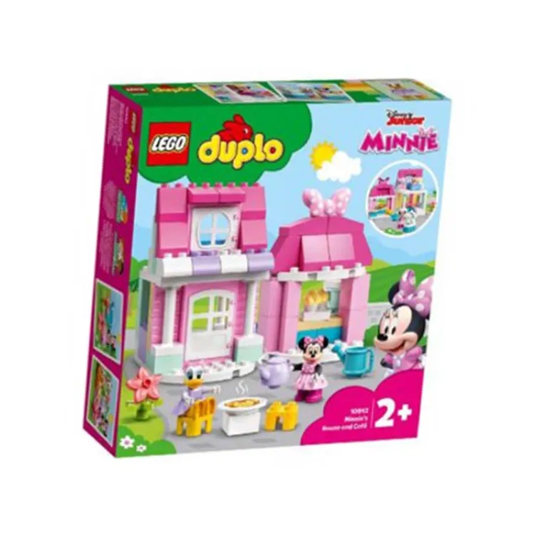 Minina kuća i kafe Lego Duplo Disney
