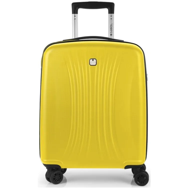 Putni kabinski kofer Fit yellow 39 x 55 x 20 cm
