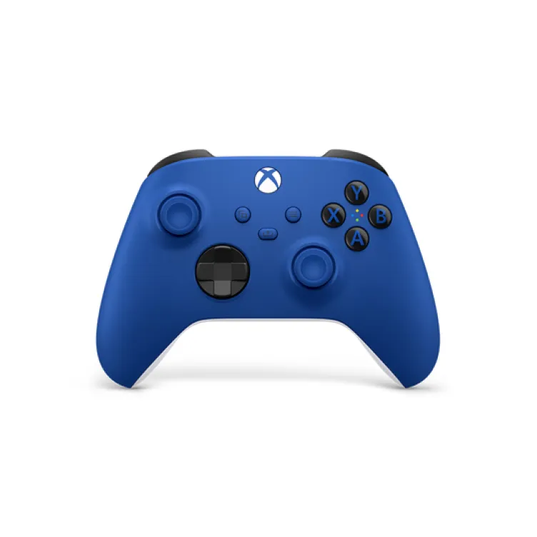 Microsoft XBOXONE/XSX Wireless Controller - Shock Blue gamepad
