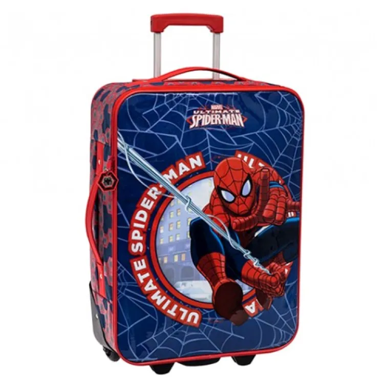 Spiderman kofer