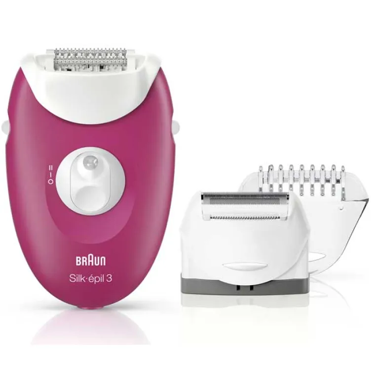 Epilator Braun Silk Epil SE 3410