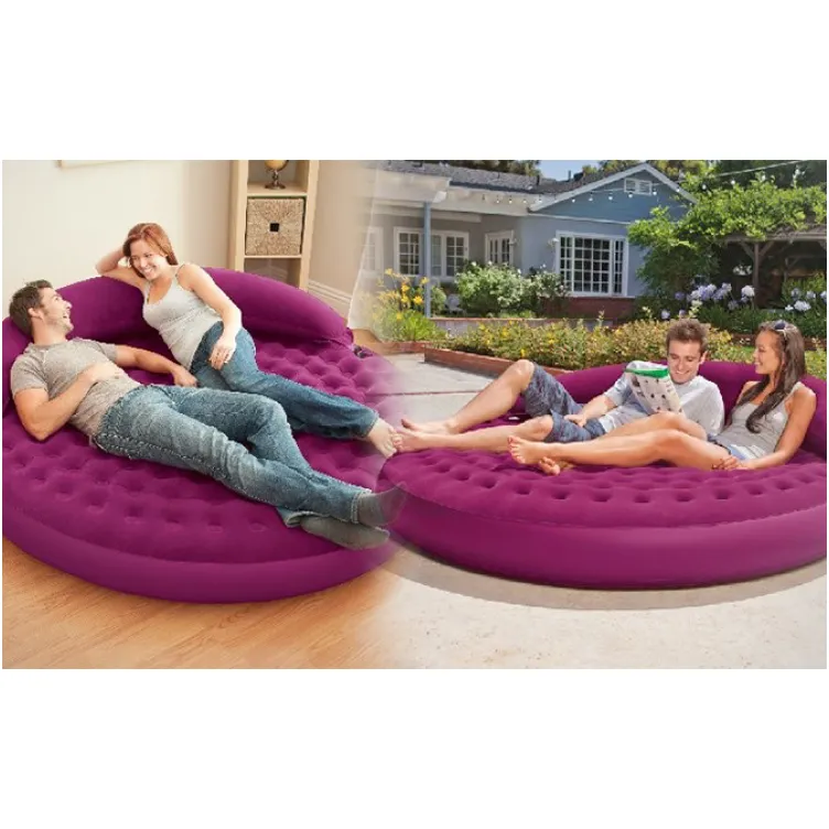 Sofa na naduvavanje Intex 68881NP