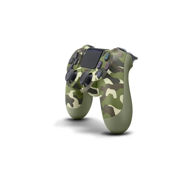DualShock 4 Wireless Controller PS4 Green Camo