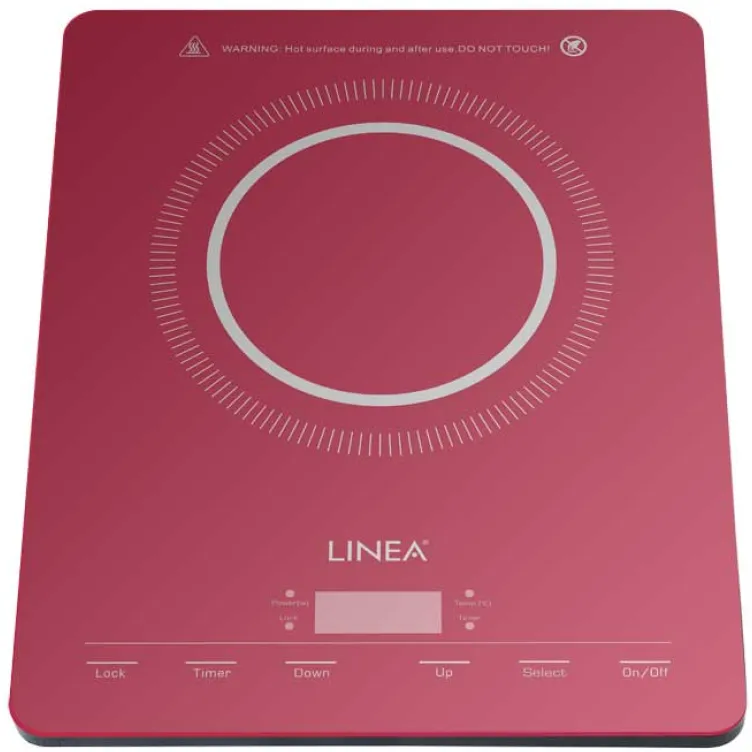 Indukcijski rešo Linea slim LIPC-0418