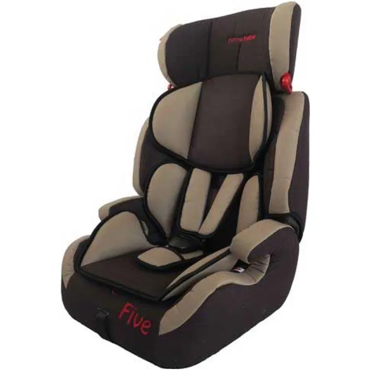 Primebebe Five Auto sedište za decu 9-36kg braon