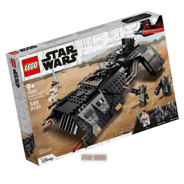 LEGO KOCKE Star Wars - Transportni brod vitezova Rena