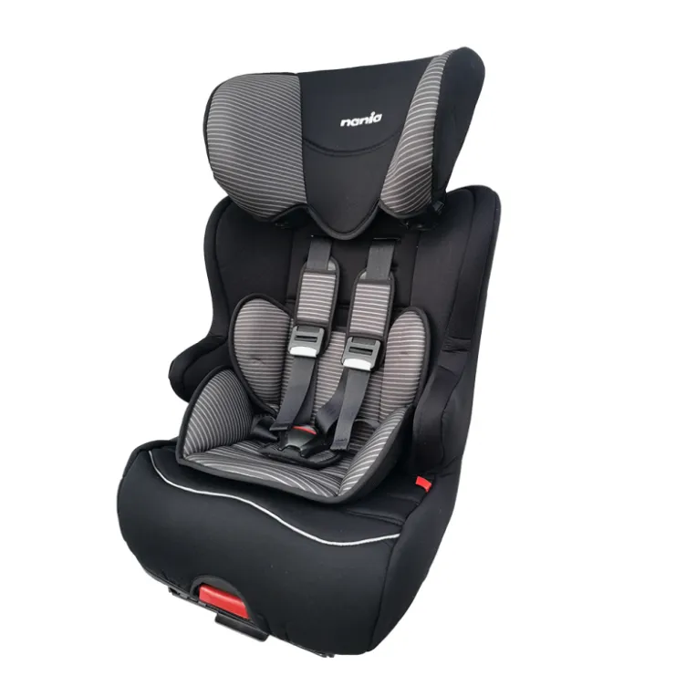 Auto sedište ISOFIX Racer Nania 9-36kg Grey