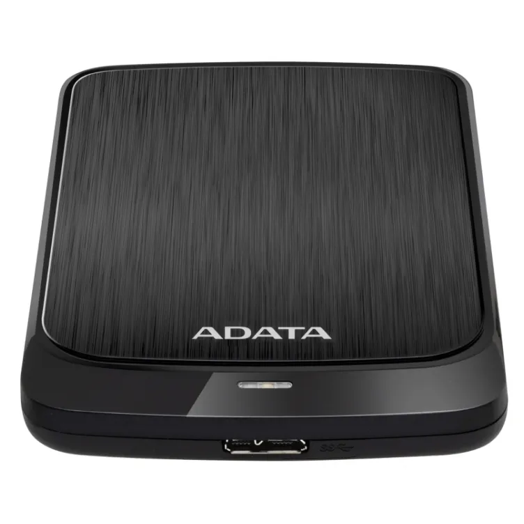 Adata HV320 Eksterni HDD 2TB USB 3.2 Gen1 AHV320-2TU31-CBK eksterni hard disk