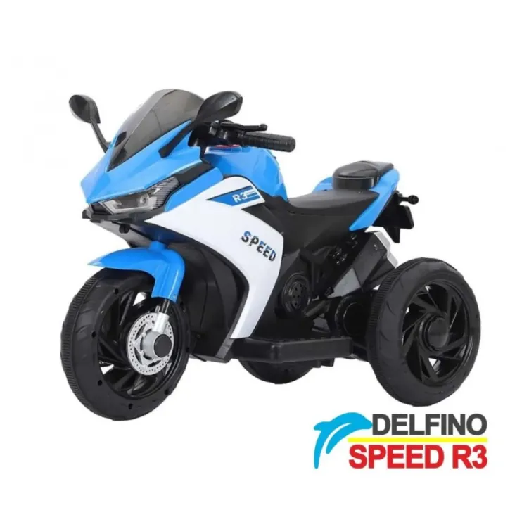Motor na akumulator Delfino Speed R3