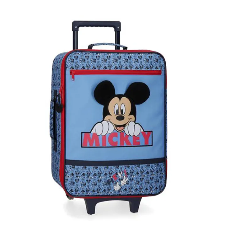 Kofer 50cm sa 2 točkića Mickey Moods