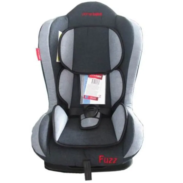 PrimeBebe auto sedište za decu - Fuzz Graphite Grey