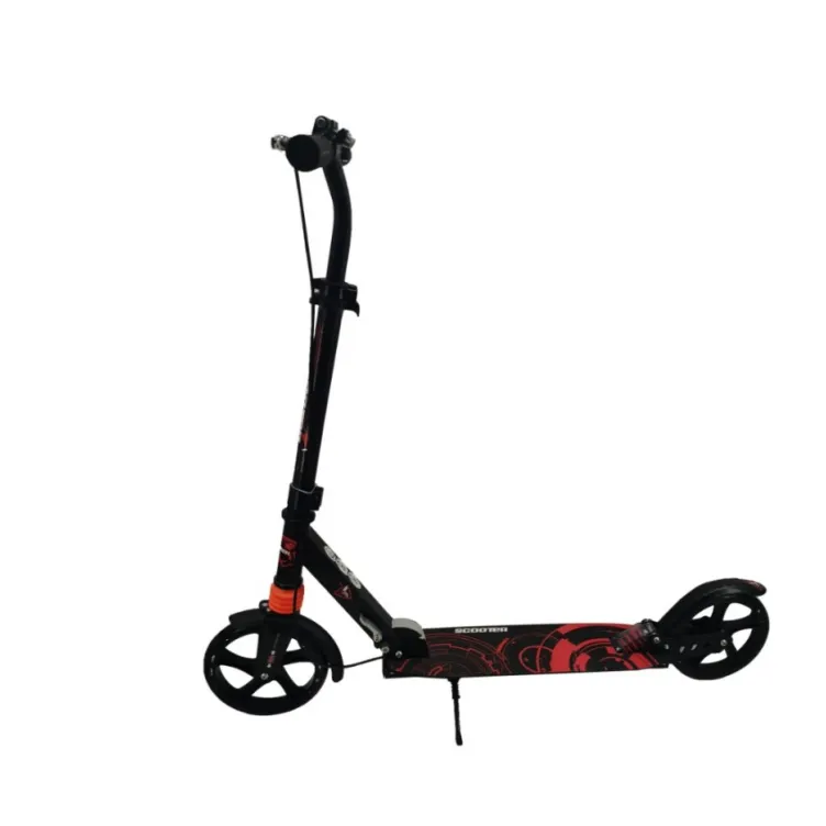 Trotinet Urban Scooter Black SR895b