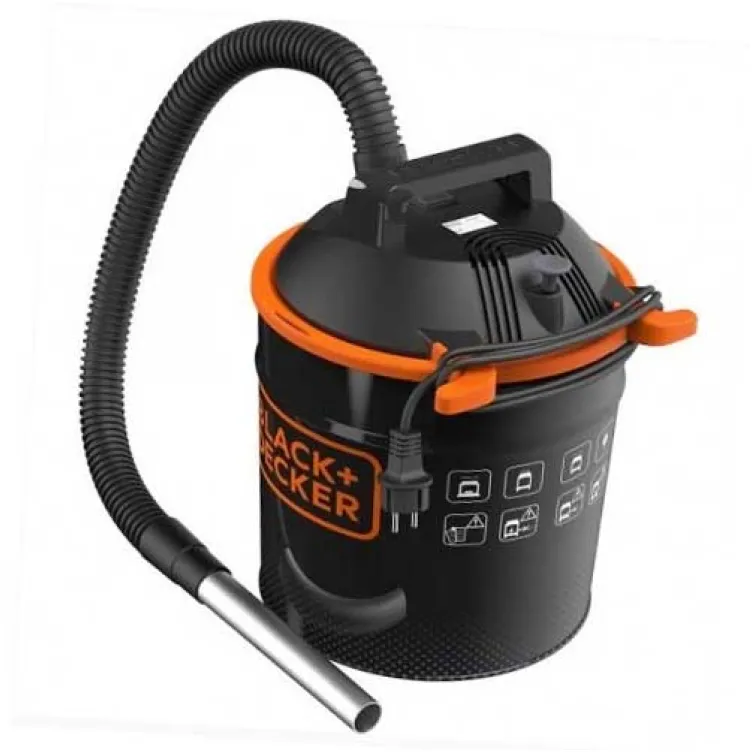 Usisivač za pepeo Black&Decker BXVC20TPE
