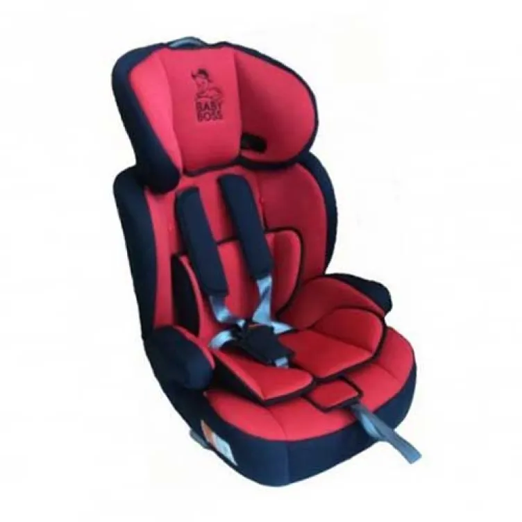Auto Sedište Fiesta Isofix Red
