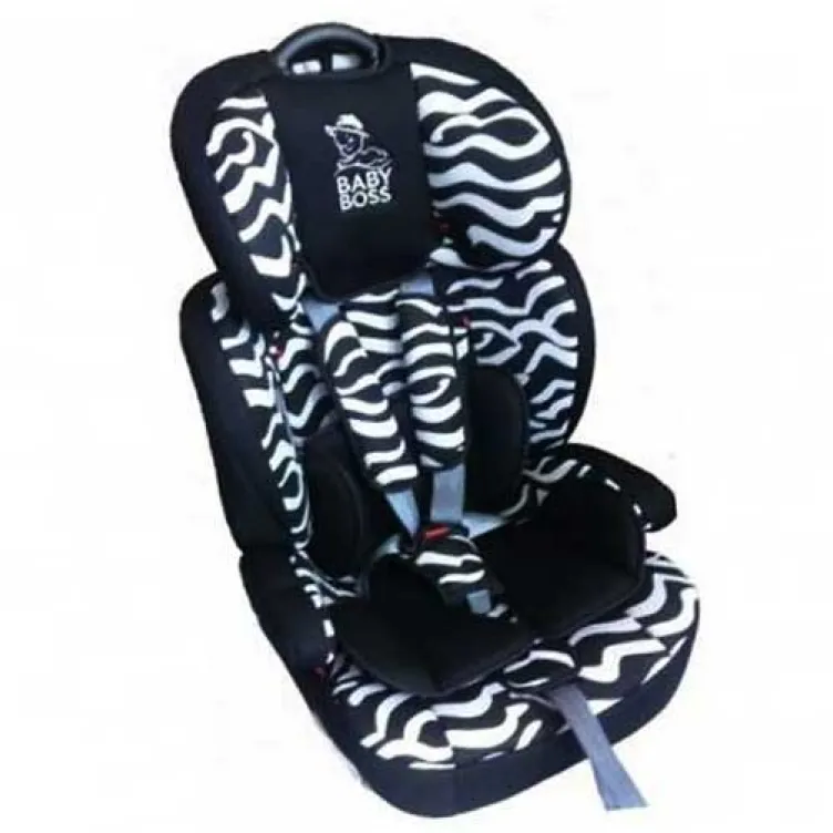 Auto sedište Fiesta Isofix Zebra 9-36kg