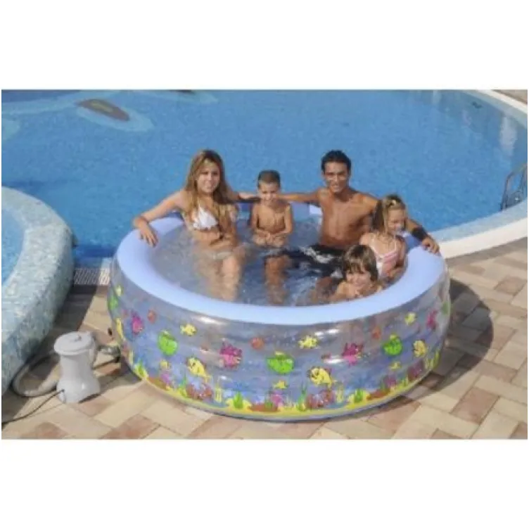 Hidromasažni jacuzzi bazen ED