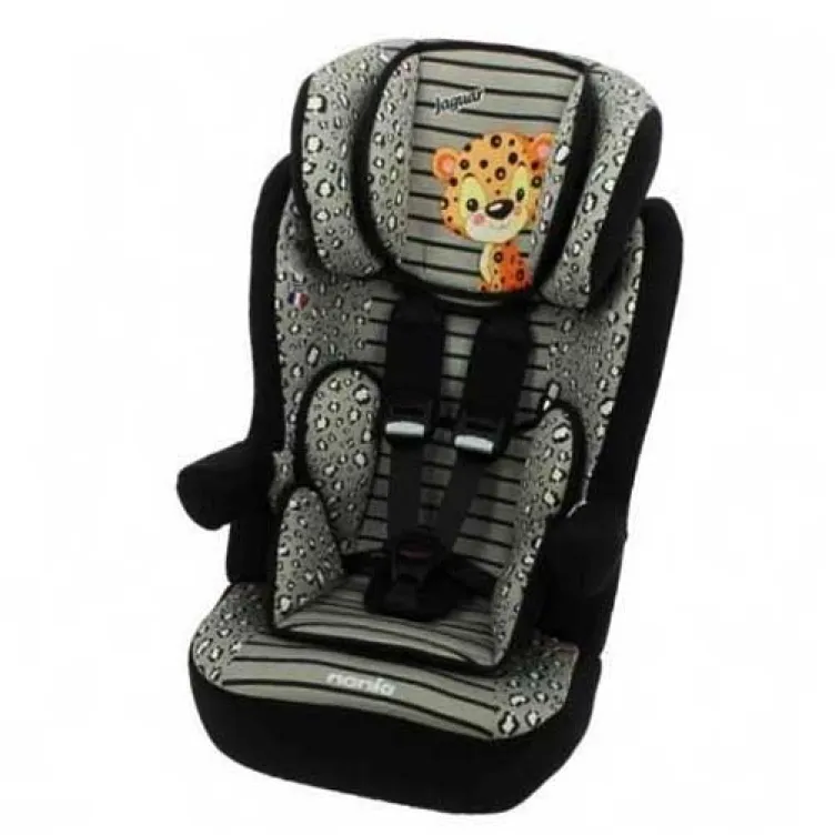 Auto sedište Nania 9-36kg I-max 1/2/3 jaguar