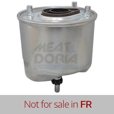 Filter za gorivo MEAT & DORIA 5058