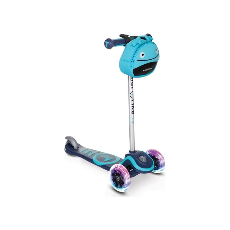 Trotinet Smart Trike T Scooter T3 Blue