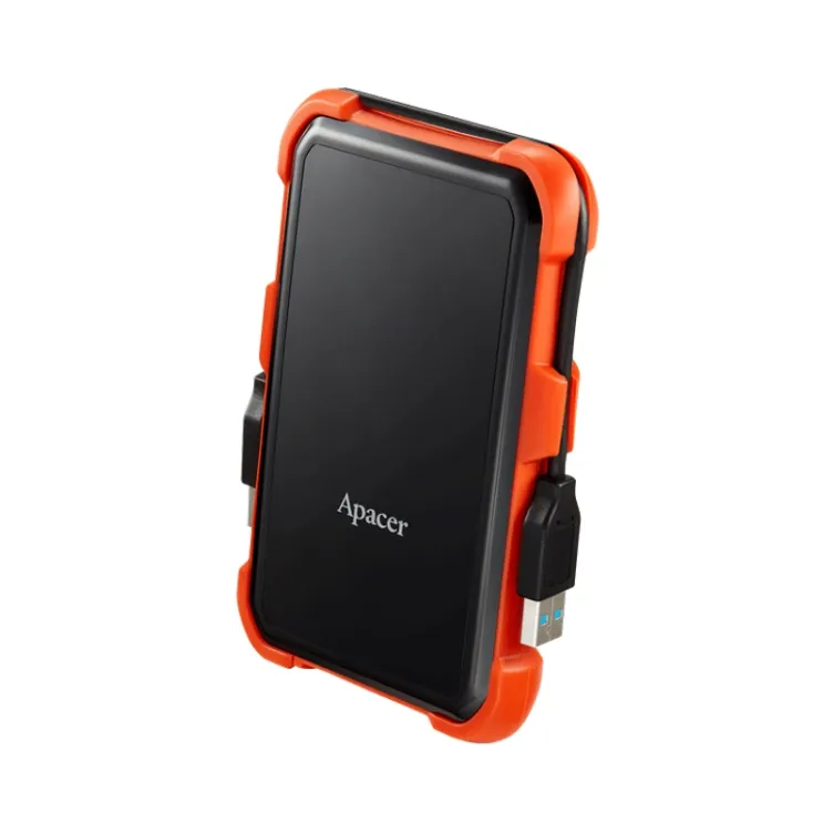 Apacer 2.5 2TB AC630, Shockproof, USB3.1 (Gen1) AP2TBAC630T-1 eksterni hard disk