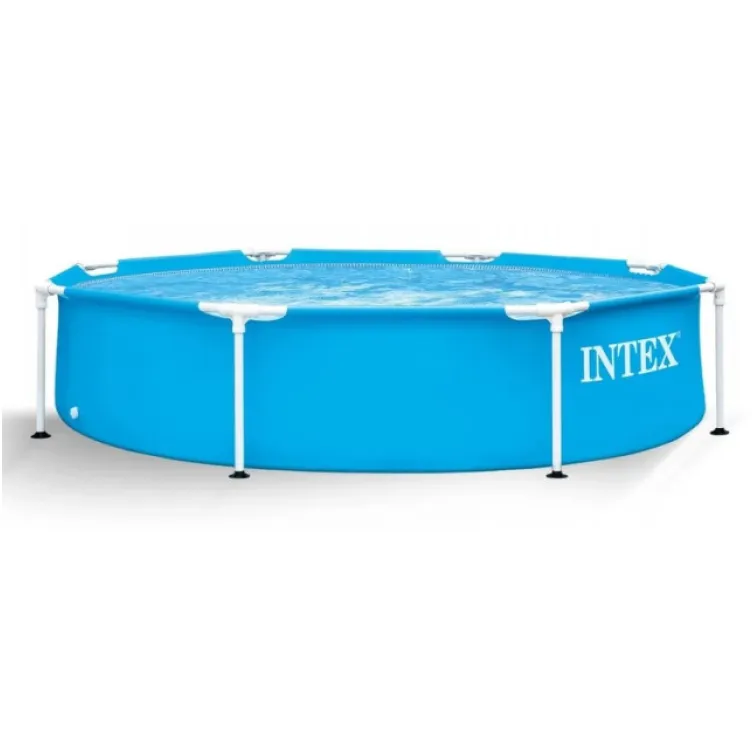 Intex bazen sa metalnim okvirom 244 x 51 cm