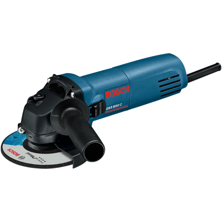 Ugaona brusilica Bosch GWS 850 C Professional
