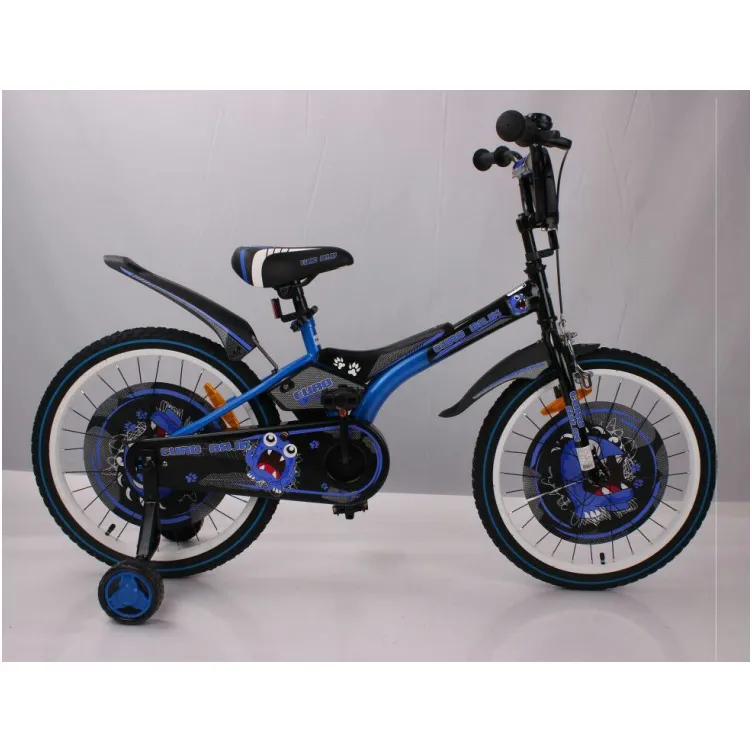 Dečiji bicikl BMX 20" plavi