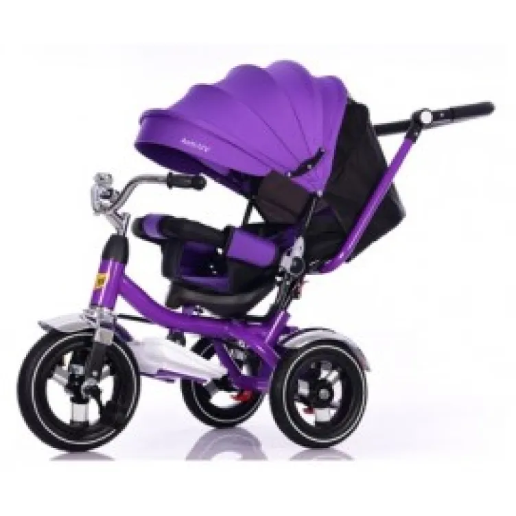 Dečiji tricikl Playtime, 414 '' XL '' ljubičasti