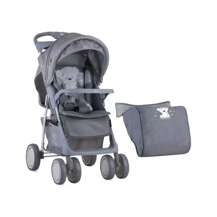 Kolica za bebe Foxy-Grey My Teddy