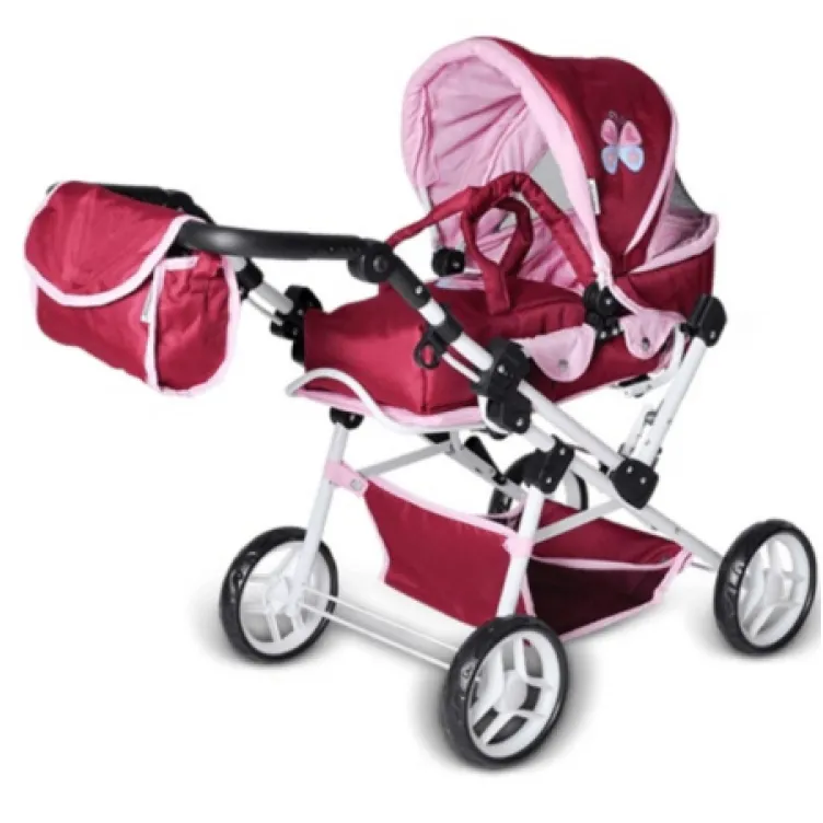 Kolica za lutke Sweet butterfly