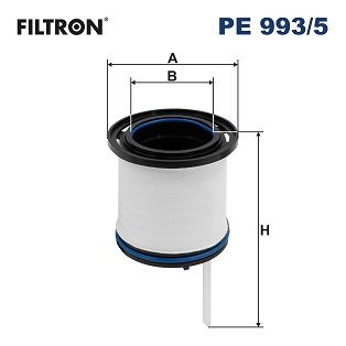 Filter za gorivo FILTRON PE 993/5