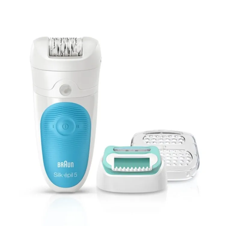 Epilator Braun Silk 5-511