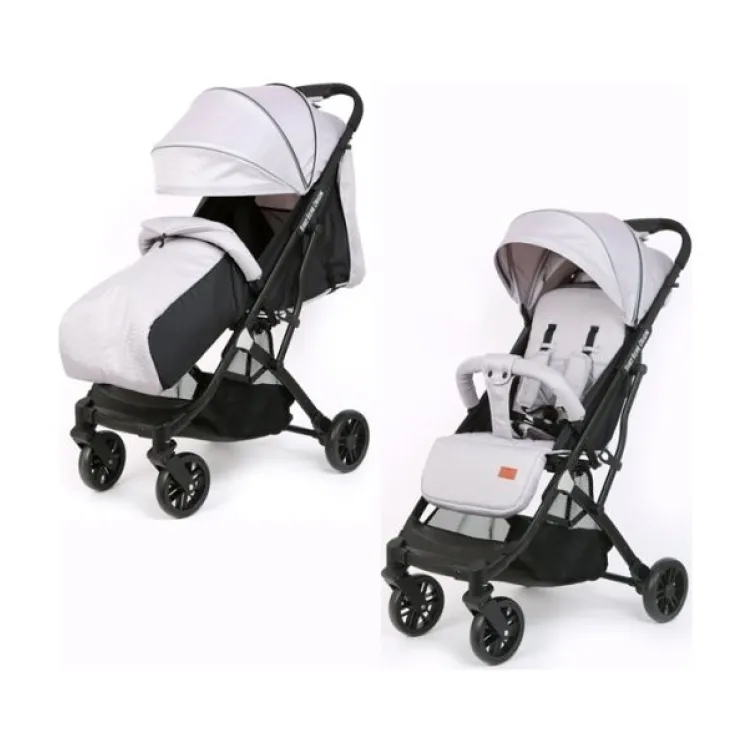 Kolica za bebe Boogy D600LGREY
